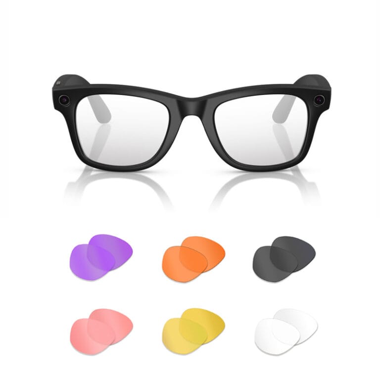 Ray-Ban Meta Prescription Lenses (Wayfarer/Headliner) | ANNKUTVR
